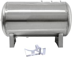 26 42 53 66 80 Gallon 304 Stainless Steel Water Pressure Tank ...