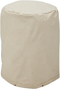 Amazon.com : Windyun Round Water Pressure Tank Cover Weatherproof ...