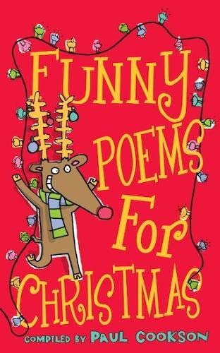 Funny Poems for Christmas: Paul Cookson: 9780439950497: Amazon.com: Books
