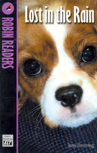 Lost in the Rain – Robin Readers -Level 1 : Bowring, Jane: Amazon.in: Books