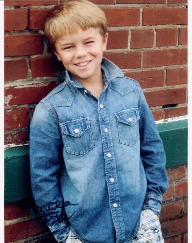 Maxwell Perry Cotton autographed photo at Amazon's Entertainment ...