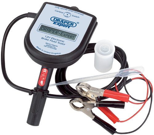 EXPERT 12V ELECTRONIC BRAKE FLUID TESTER - Expert Quality, uses boiling ...