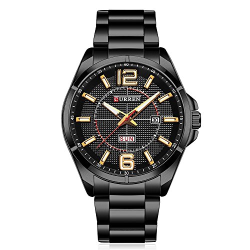 Relojes Curren: historia, precios y opiniones | Relojes.Wiki