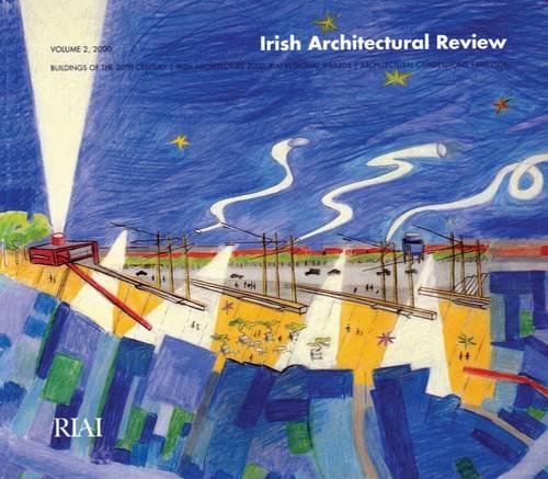 Amazon | The Irish Architectural Review (New Irish Architecture ...