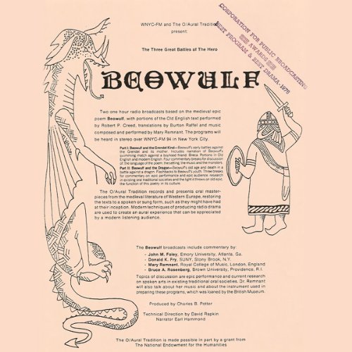 Amazon.com: Beowulf, Part I: The Grendel Kind (Audible Audio Edition ...