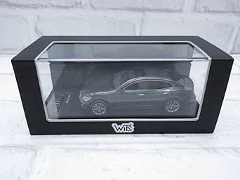 Amazon | ミニカー 1/43 ウィッツ WiT's 日産 フーガ 370GT 2010 ディープブロンズ モデルカー | ミニカー・ダイキャストカー | ホビー