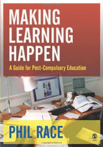 Making Learning Happen: A Guide for Post-Compulsory Education : Race ...