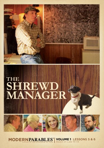 Amazon.com: The Shrewd Manager - Modern Parables Vol 1, Lessons 5 & 6 ...