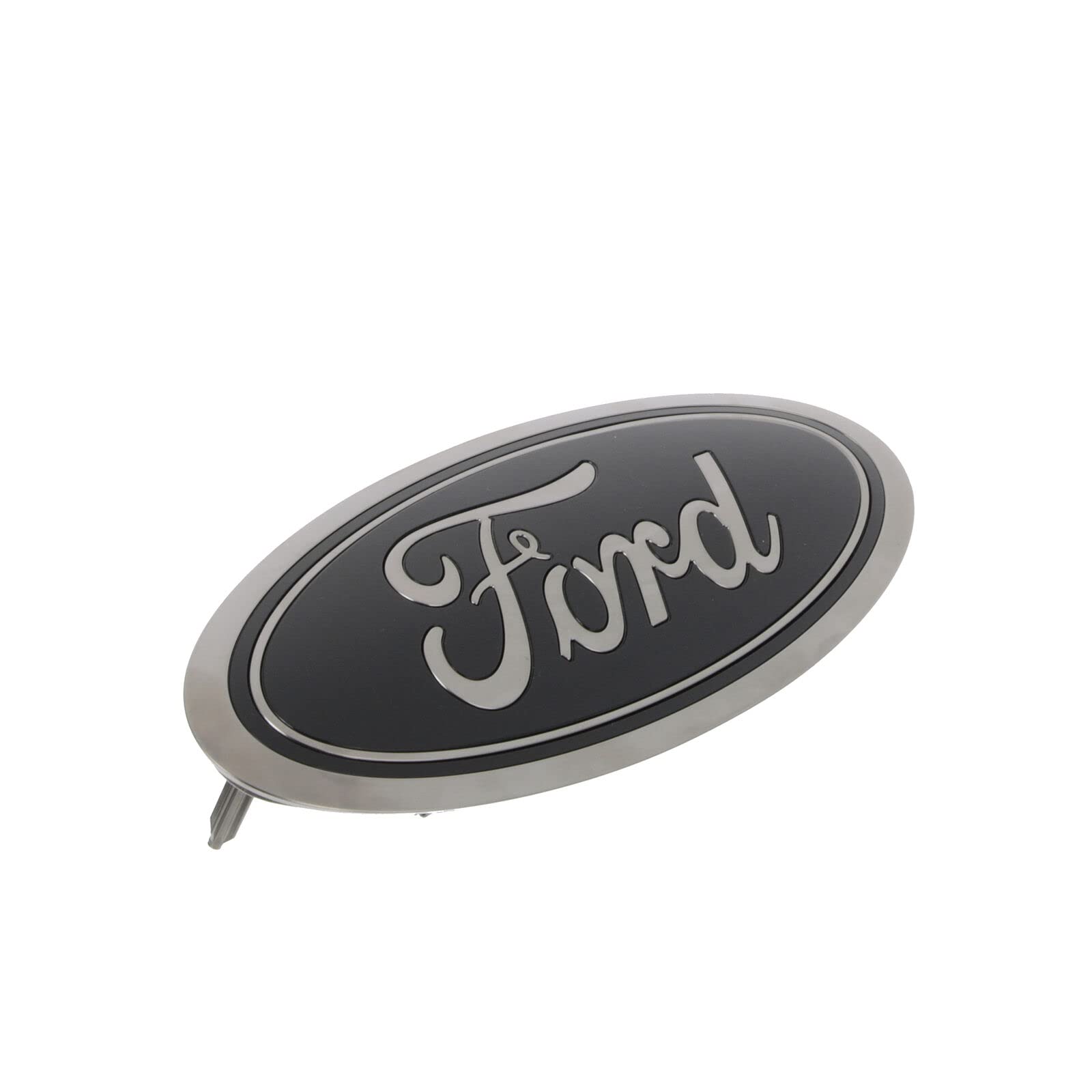 Blacked Out Ford Logo