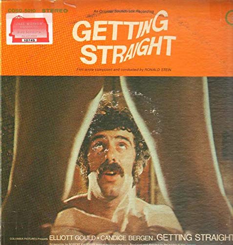Amazon.com: GETTING STRAIGHT (ORIGINAL SOUNDTRACK LP, 1970): CDs & Vinyl