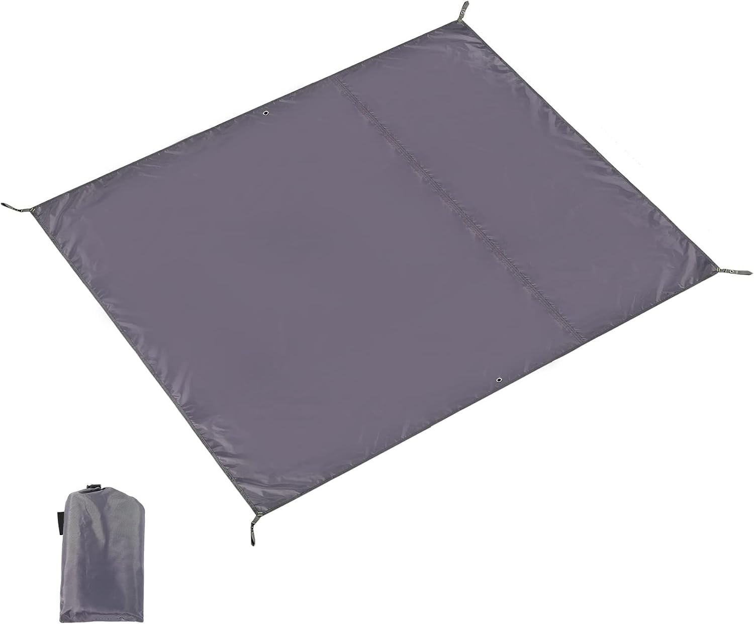Amazon.com: Stonehomy Waterproof Camping Tarps 9x7 Feet, Large Oxford 4 ...