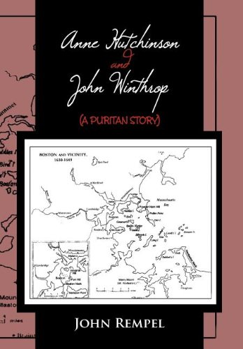 Buy Anne Hutchinson and John Winthrop: A Puritan Story Book Online at ...