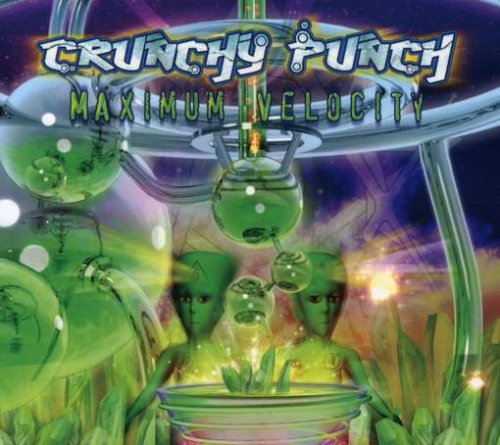 Maximum Velocity: Crunchy Punch: Amazon.es: CD y vinilos}