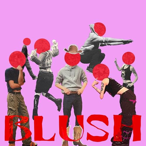 Play BLUSH by Sam Tonks on Amazon Music