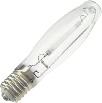 Industrial Performance LU250/ECO, High Pressure Sodium Light Bulb (1 ...