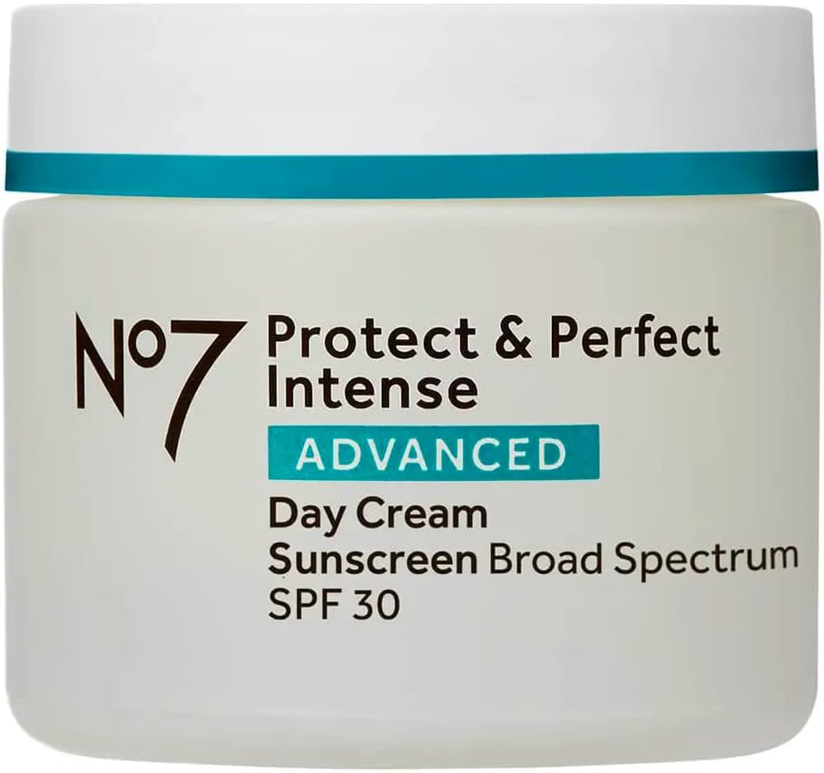 Amazon.com: No7 Protect & Perfect Intense Advanced Face Cream ...