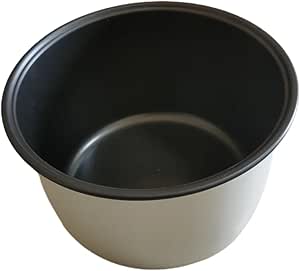 Amazon.com: ASETRERT Original Rice Cooker Inner Pot for Panasonic Rice Cooker/Electric Pressure ...