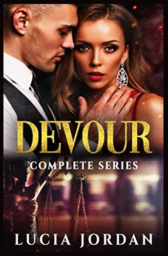 Devour: Criminal Defense Attorney Romance - Complete Series: Amazon.co ...
