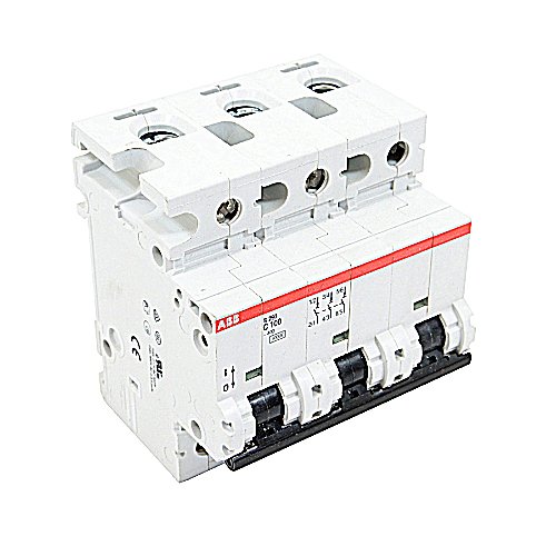 ABB S293-C100 Miniature Circuit Breaker S290 3P C: Amazon.com: Tools & Home Improvement