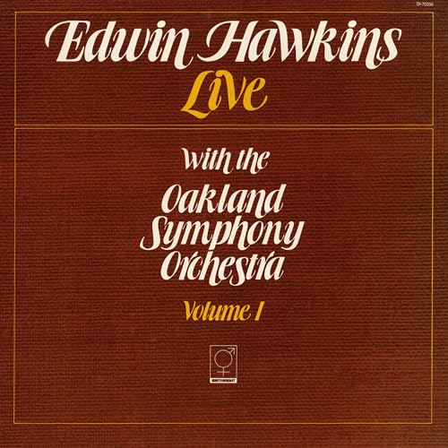 A Gift Of Song song by Edwin Hawkins from Edwin Hawkins Live with the ...