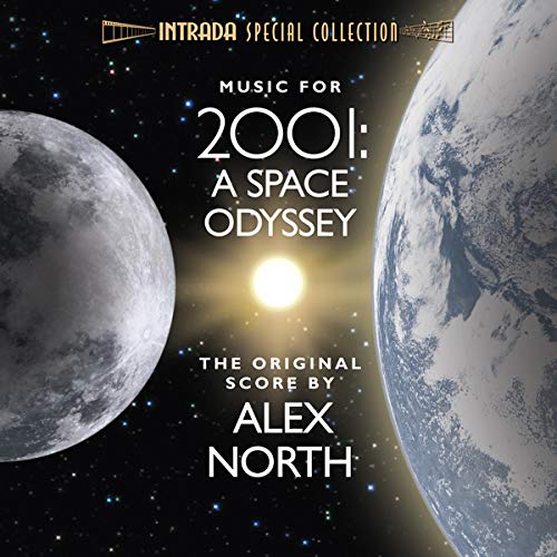 2001: Space Odyssey - The Original Score - Amazon.com Music