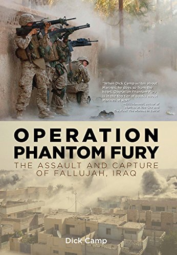 Amazon | Operation Phantom Fury: The Assault and Capture of Fallujah ...