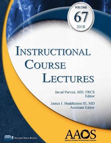 Buy Instructional Course Lectures, Volume 67, 2018 Book Online at Low ...