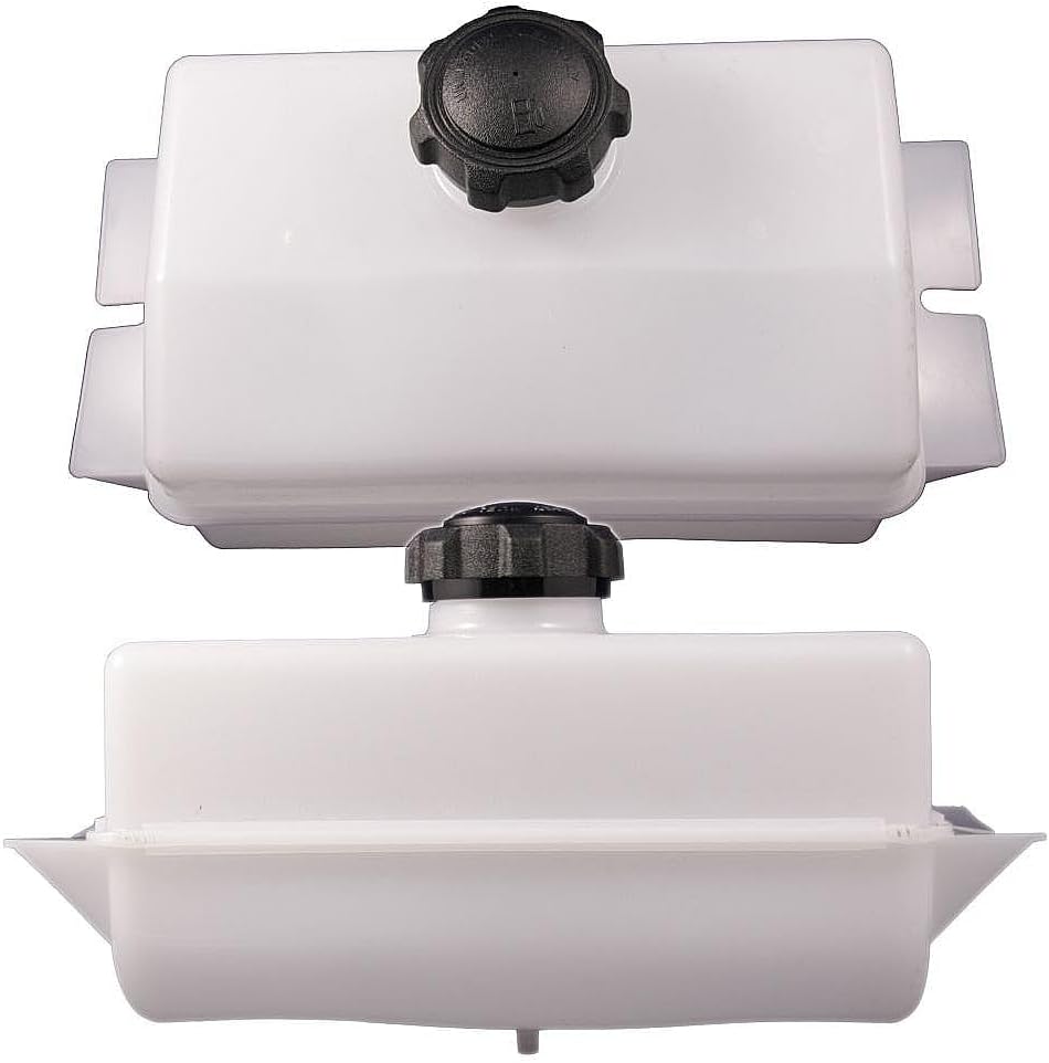 Amazon.com : Husqvarna 184900 Lawn Tractor Fuel Tank (replaces 109202X ...