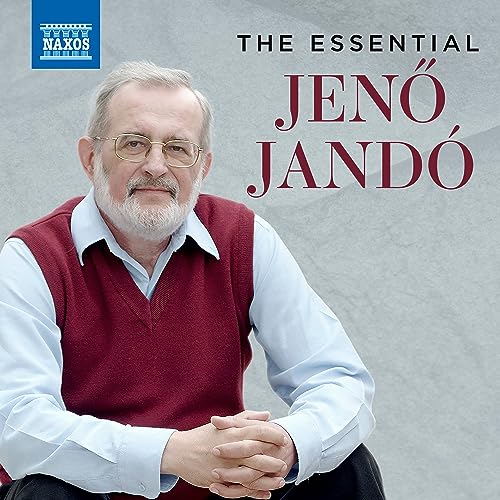 Amazon Music Unlimited - イェネ・ヤンドー 『The Essential Jenő Jandó』