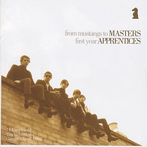 Masters Apprentices - From Mustangs to Masters-First Year Apprentices ...