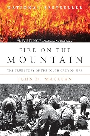 Amazon.com: Fire on the Mountain: The True Story Of The Sourth Canyon ...
