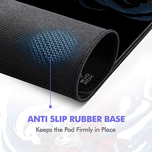 EvoFox X-Team Fireblade TKL Gaming Keyboard and Spirit Gaming Mouse ...