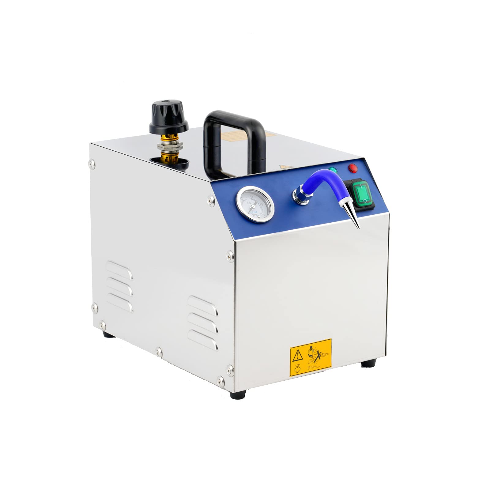 Amazon.com - DZQ Jewelry Steam Cleaner Machine 2L 1300W Professional ...