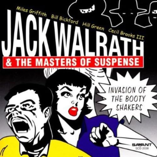 Jack Walrath, Jack Walrath & Masters Os Suspense, Miles Griffith, Cecil ...