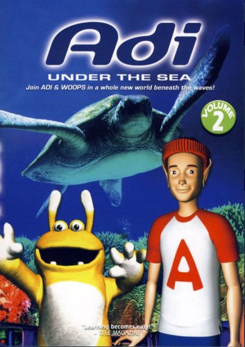 Amazon.com: Adi - Under The Sea, Volume 2 : Movies & TV