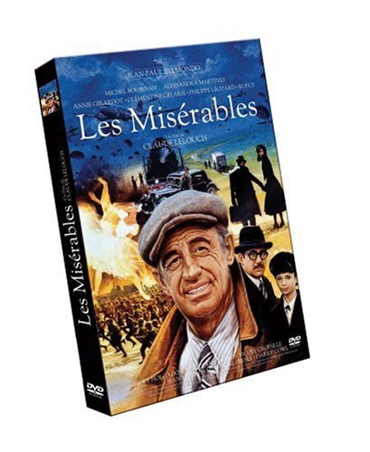 Amazon.com: Les Miserables - French Language Only [NON-USA FORMAT, PAL ...