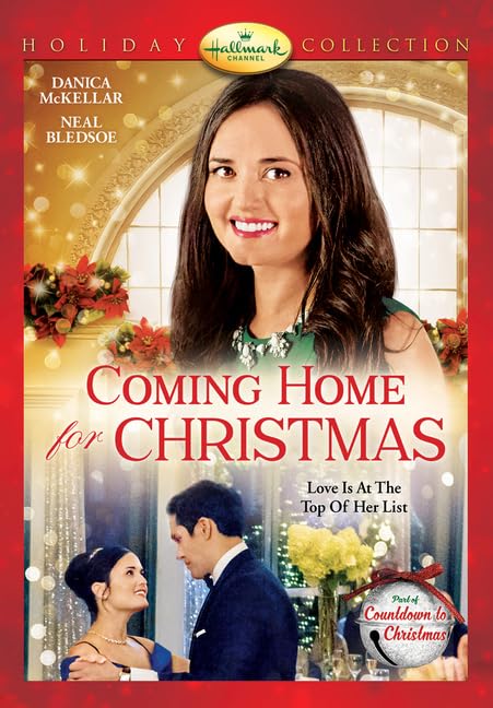 Amazon.com: Coming Home for Christmas [DVD] : Mel Damski, Danica ...