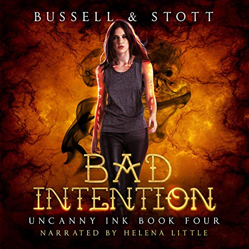 Amazon.com: Bad Justice (An Uncanny Kingdom Urban Fantasy): The Uncanny Ink Series, Book 3 ...