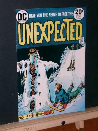 The Unexpected #150: Yandoc, Ruben and Gerry Talaoc, Alfredo Alcala ...