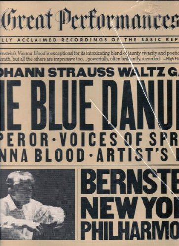 58 CBS Great Performances: Bernstein New York Philharmonic - Amazon.com ...