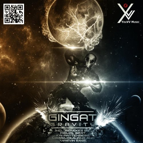Play Gravity by Gingat on Amazon Music