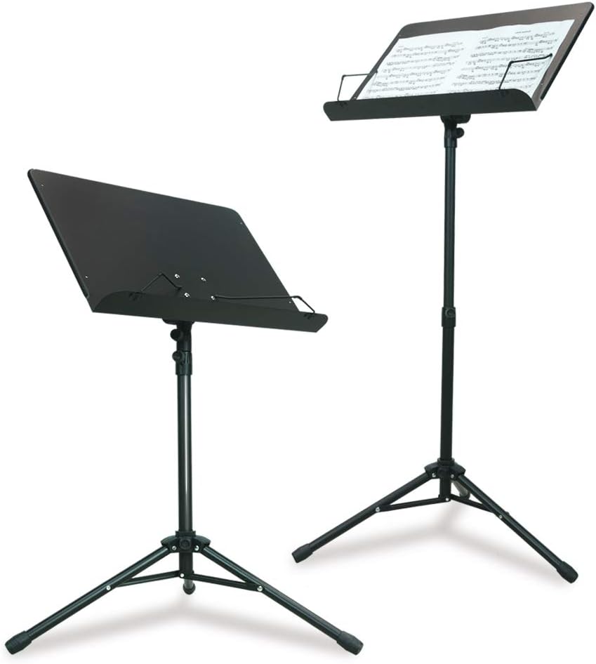 Amazon.com: Manhasset Music Stand (CN2126CHM) : Musical Instruments