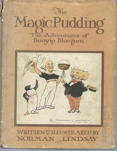 THE MAGIC PUDDING: Norman Lindsay: Amazon.com: Books