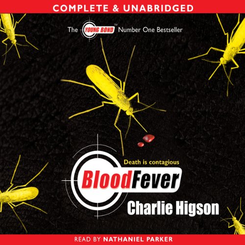 Young Bond: Blood Fever (Audio Download): Charlie Higson, Nathaniel ...
