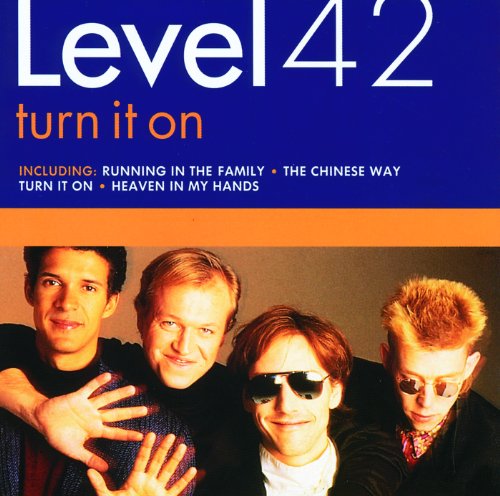 Play Turn It On by Level 42 on Amazon Music
