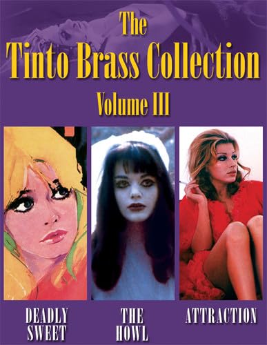 Tinto Brass Collection: Volume 3: Amazon.in: Ewa Aulin, Luigi Proietti, Anita Sanders, Jean ...