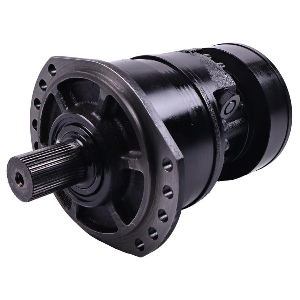 Amazon.com: Hydraulic Final Drive Motor 142-8720 for Caterpillar CAT ...