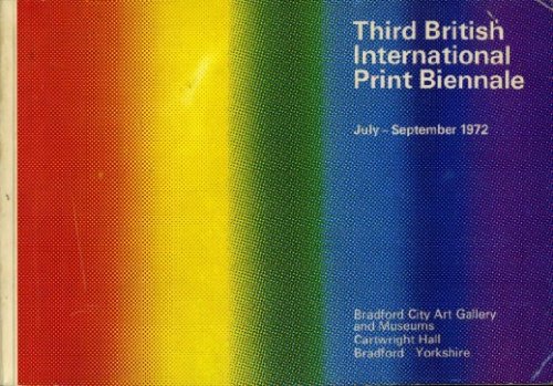 Third British International Print Biennale.: Gallery and Museums ...