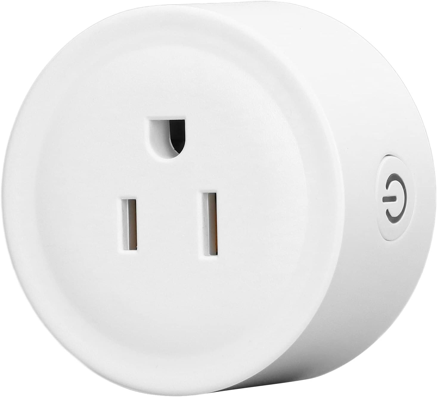 Smart Socket Remote Control Smart Plug Smart Plug with PC Insulated ...