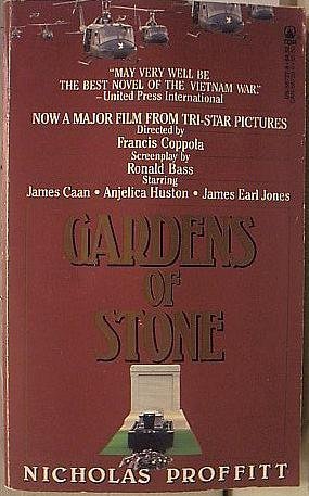 Gardens of Stone: Proffitt, Nicholas: 9780812587272: Amazon.com: Books